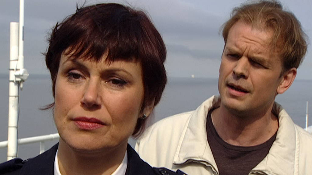 Rederiet – 16. Risky business | SVT Play