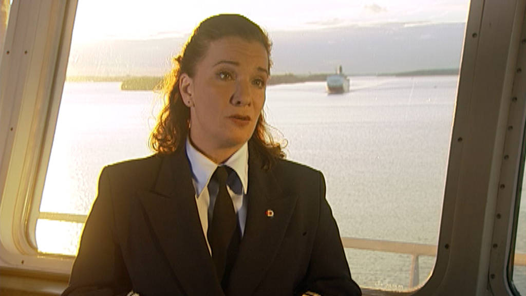 Rederiet – 5. Som en blixt från en klar himmel | SVT Play