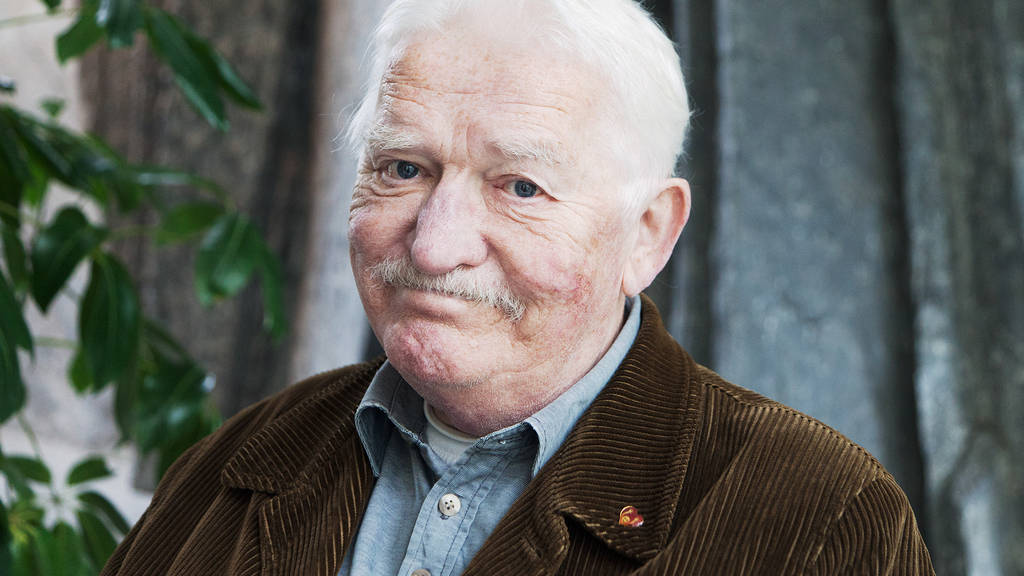 Hasse Alfredson - ett porträtt | SVT Play