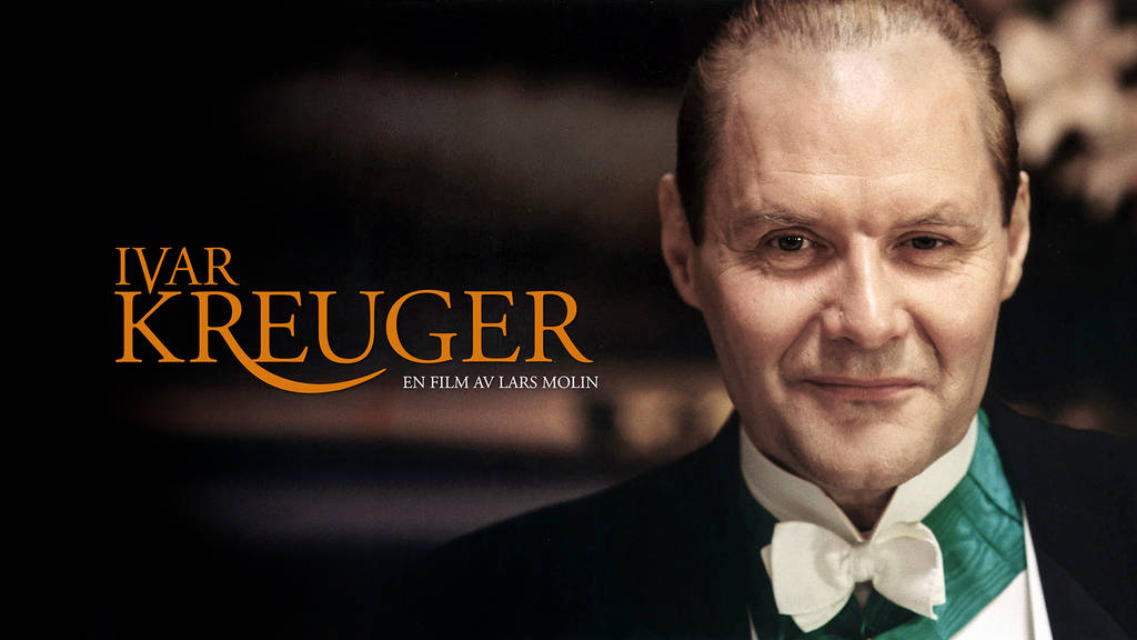 Ivar Kreuger | SVT Play