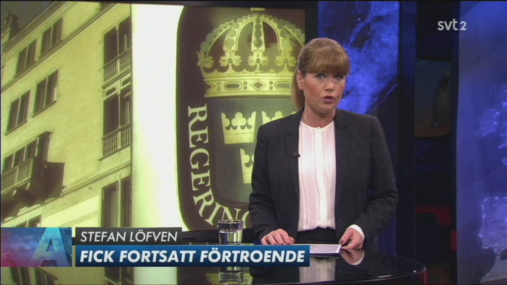 Aktuellt – Avsnitt 27 | SVT Play