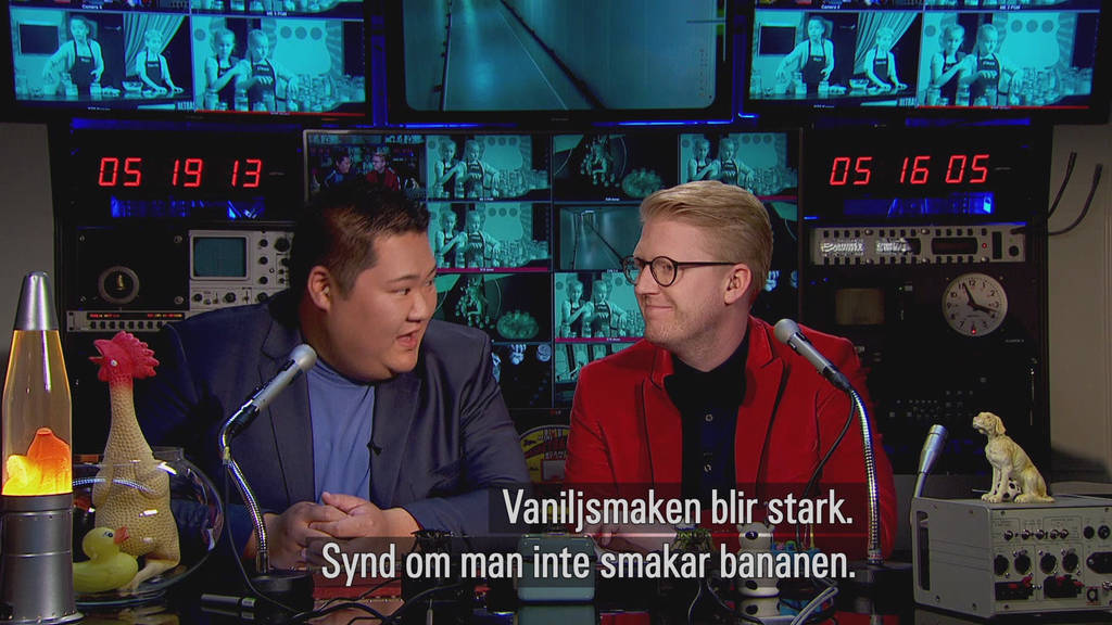 Baka i mörker – Avsnitt 4 | SVT Play