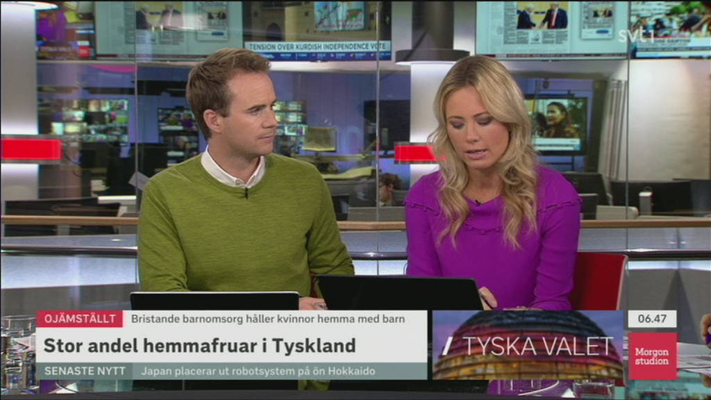 Morgonstudion – Avsnitt 17 | SVT Play