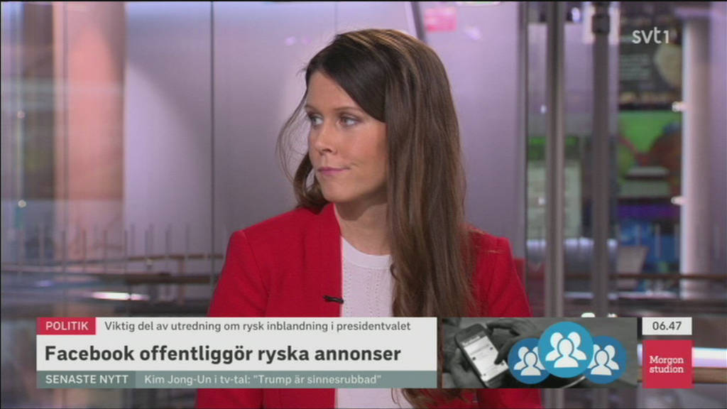 Morgonstudion – Avsnitt 20 | SVT Play