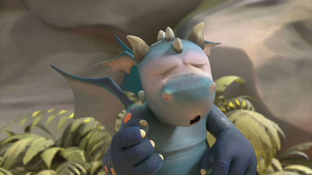 Draken Digby – Kusin Dracke | SVT Play