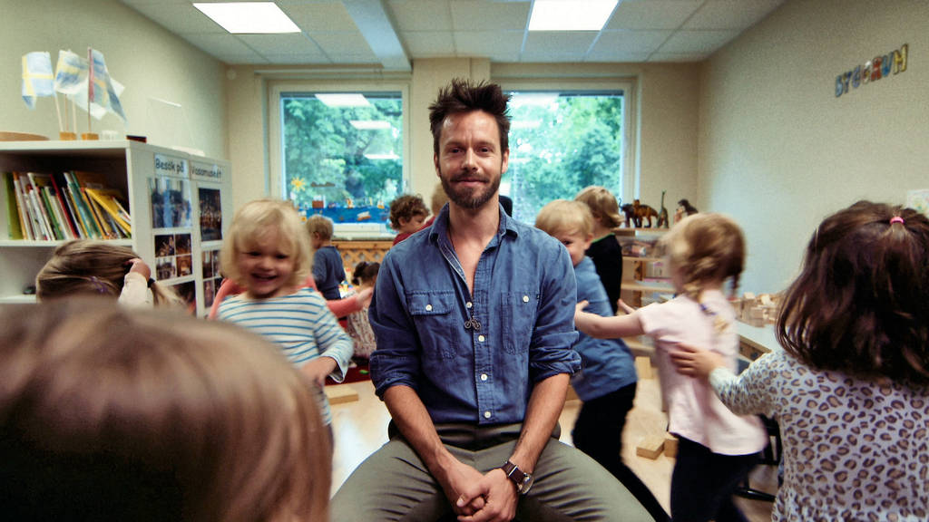 Kulturstudion – Kreativitet med Alexander Ekman - del 2 | SVT Play