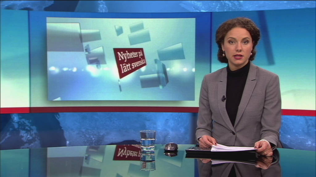 Nyheter på lätt svenska – Avsnitt 160 | SVT Play