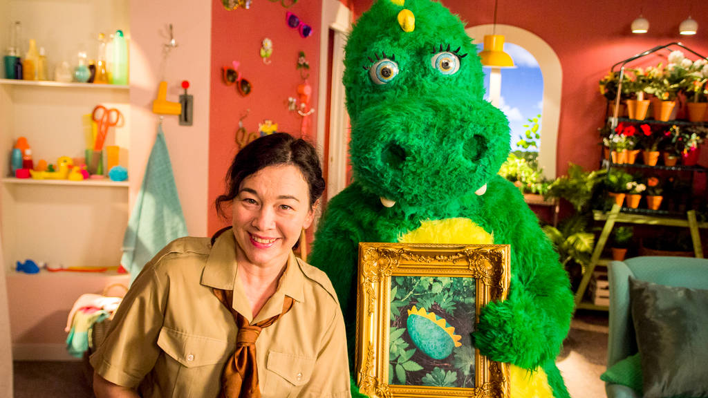 Bolibompa: Drakens hotell – Avsnitt 1 | SVT Play