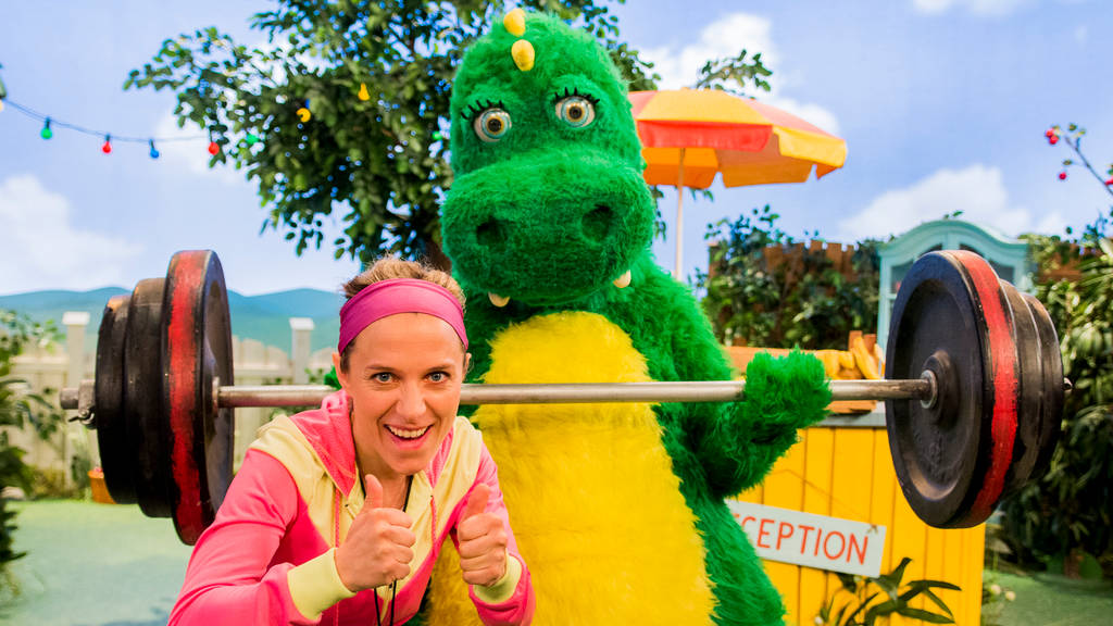 Bolibompa: Drakens hotell – Avsnitt 3 | SVT Play