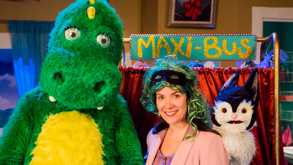 Bolibompa: Drakens hotell – Avsnitt 4 | SVT Play