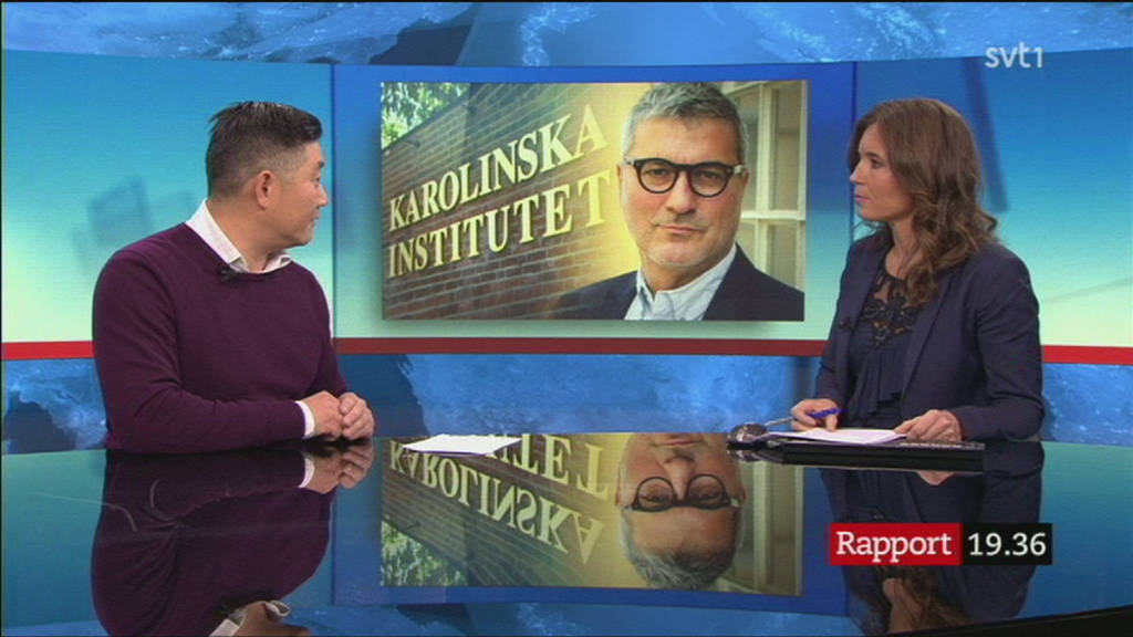 Rapport – Avsnitt 245 | SVT Play