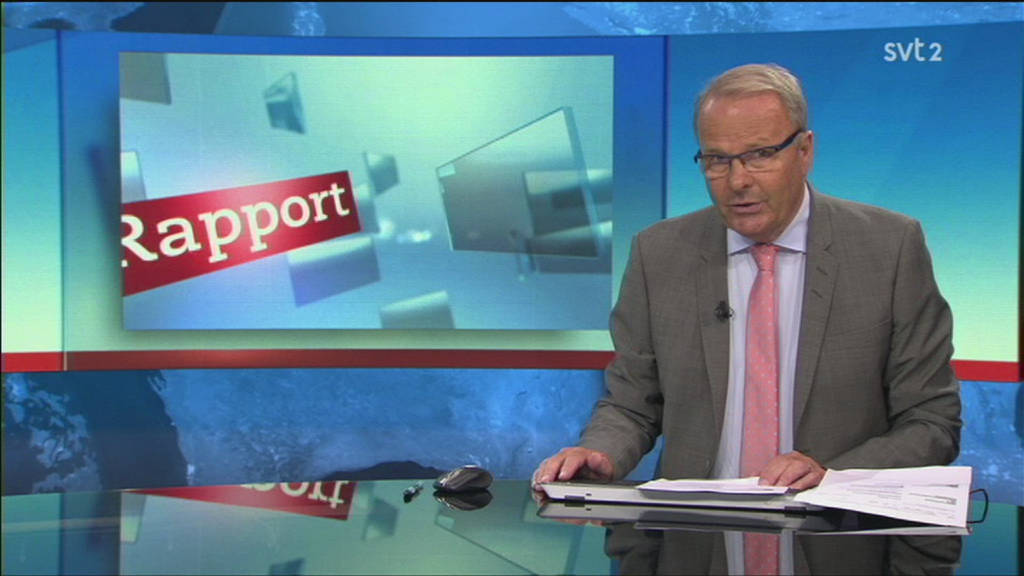 Rapport – Avsnitt 285 | SVT Play