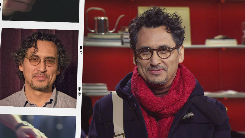 Gör om mig – Daniel Rivera får en ny stil | SVT Play