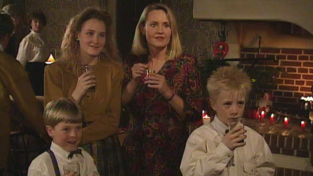 Sunes jul – 8. Julbordet | SVT Play