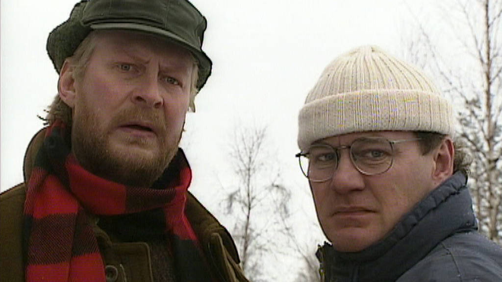 Sunes jul – 18. Julgranen | SVT Play