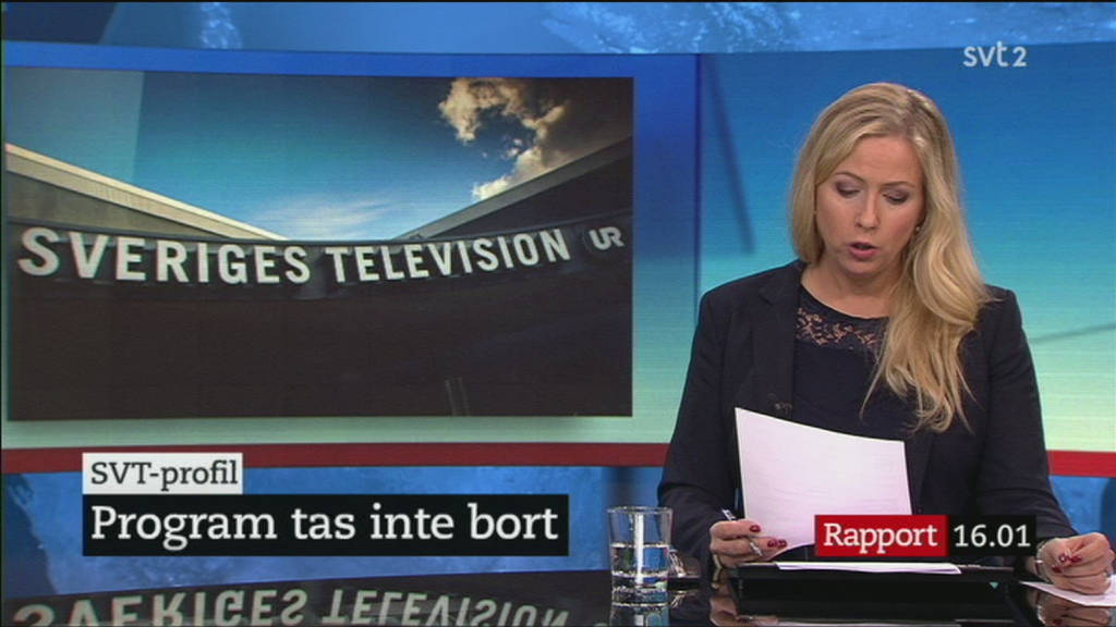 Rapport – Avsnitt 299 | SVT Play