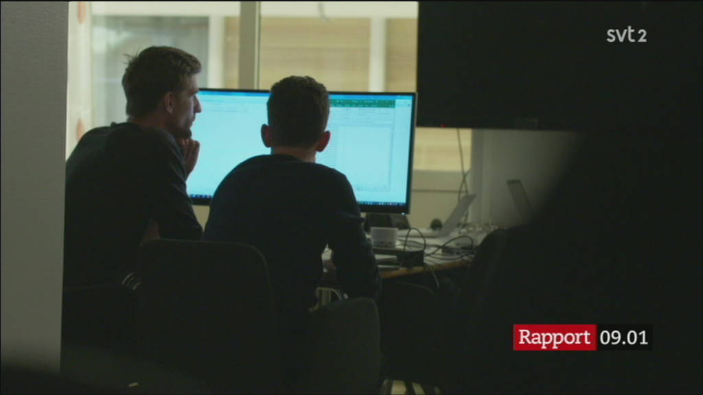 Rapport – Avsnitt 93 | SVT Play