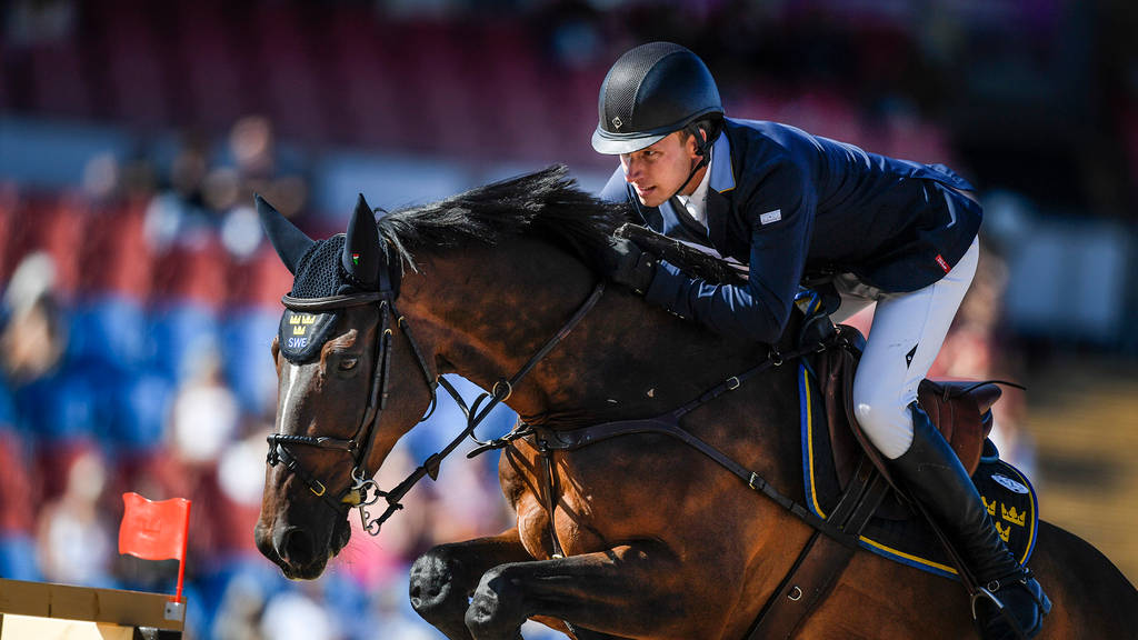 Ridsport: Världscupen – Avsnitt 3 | SVT Play