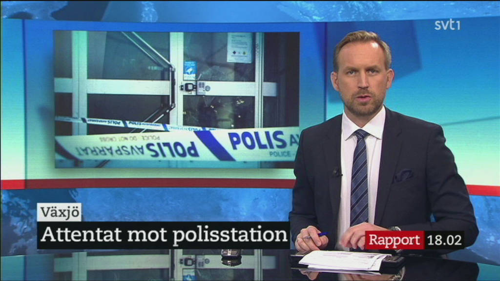 Rapport – Avsnitt 43 | SVT Play