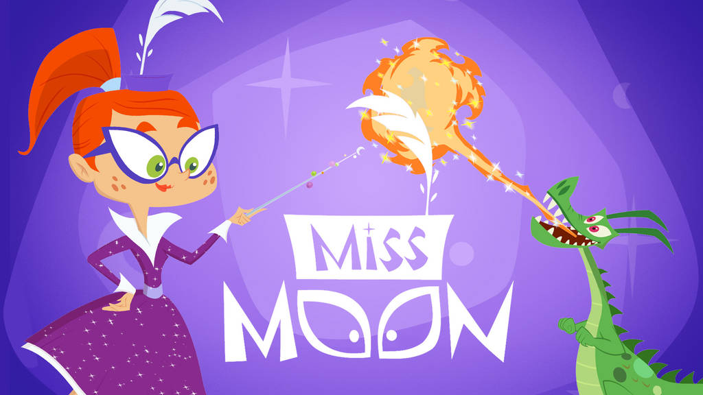 Miss Moon | SVT Play