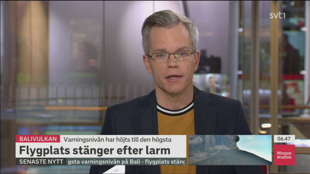 Morgonstudion – Avsnitt 66 | SVT Play