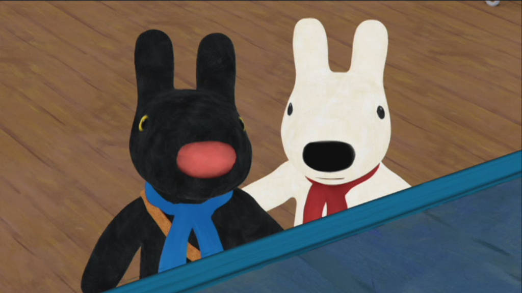 Gaspard och Lisa – Husdjursdagen | SVT Play