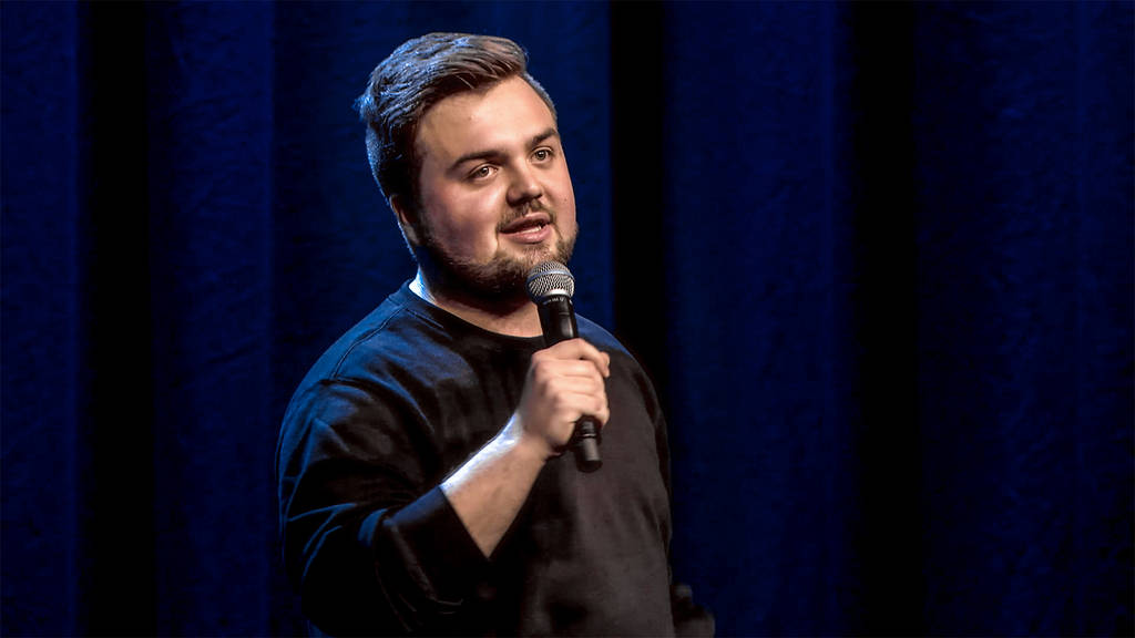 Carl Stanley: Ärligt talat | SVT Play