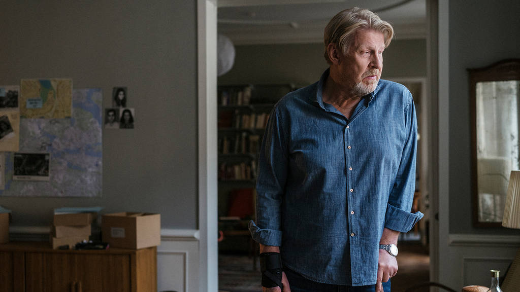 Den döende detektiven – Avsnitt 3 | SVT Play