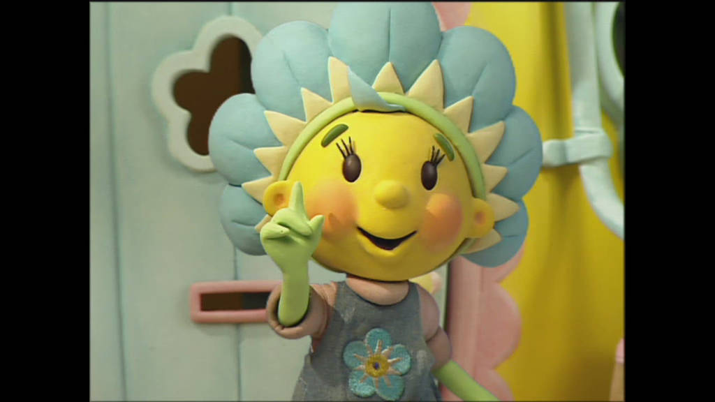 Fifi och blomsterfröna – Fifis fågelskrämma | SVT Play