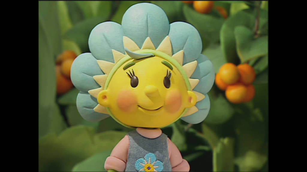 Fifi och blomsterfröna – Dumheter Fifi | SVT Play