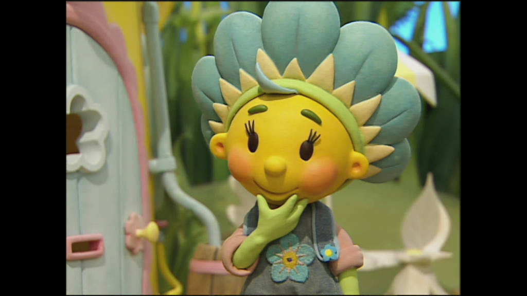 Fifi och blomsterfröna – Fifis lediga dag | SVT Play