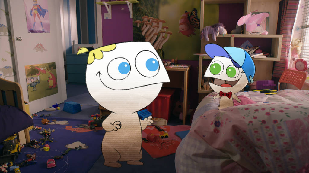 Lille Roy – Lillbrorsan | SVT Play