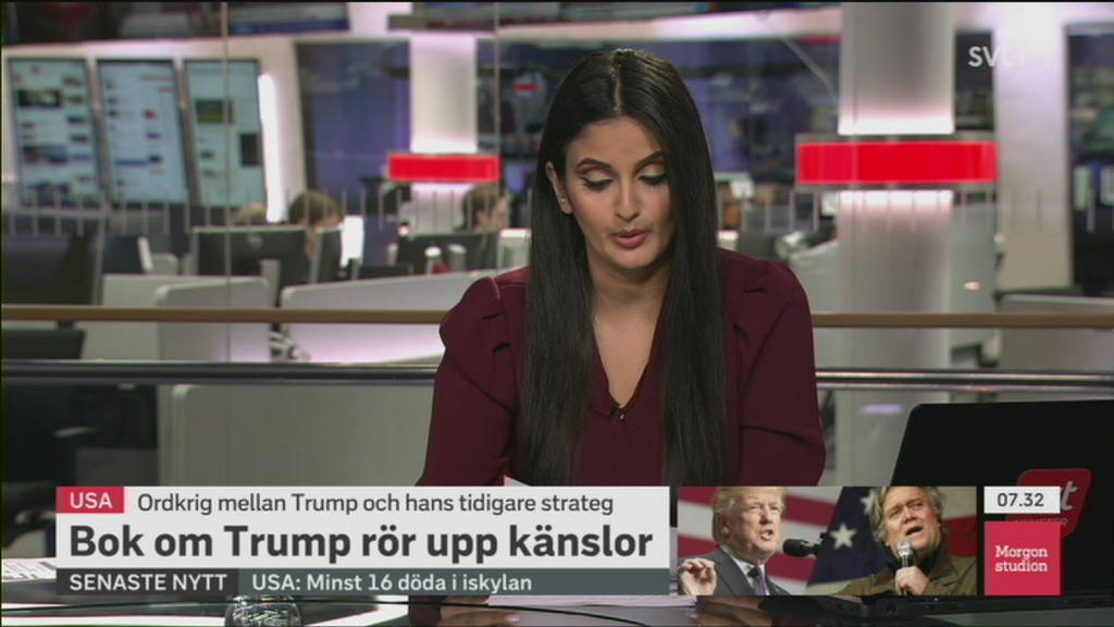 Morgonstudion – Avsnitt 3 | SVT Play