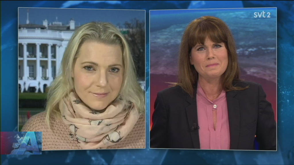 Aktuellt – Avsnitt 4 | SVT Play