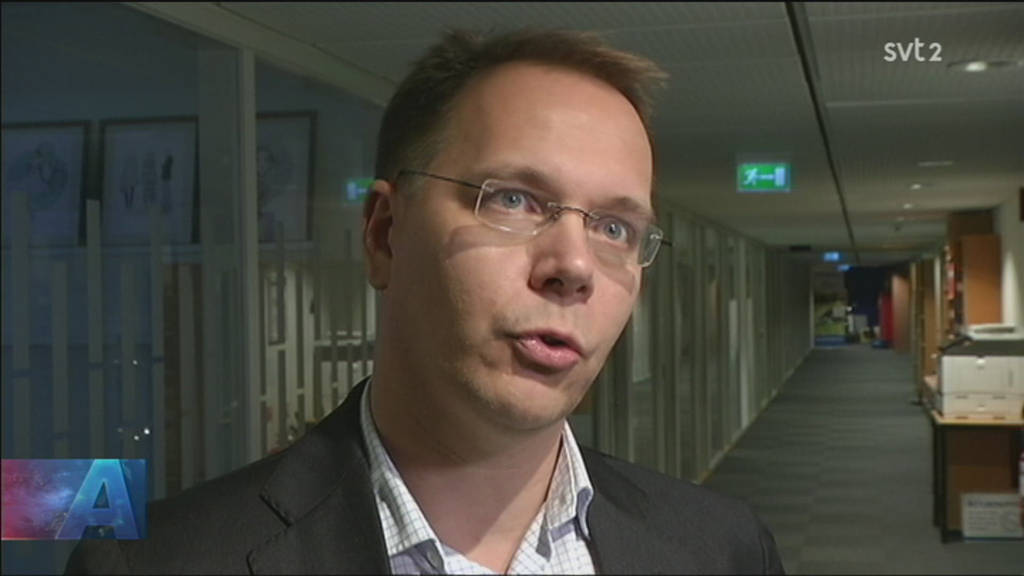 Aktuellt – Avsnitt 7 | SVT Play