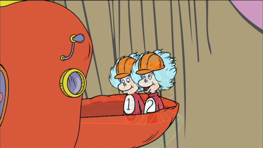 Katten i hatten vet allt om ditten och datten – Pippi på semester | SVT ...