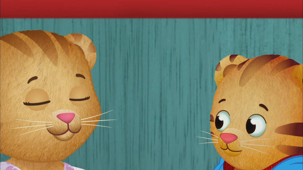 Daniel Tigers kvarter – Daniel får en spruta | SVT Play