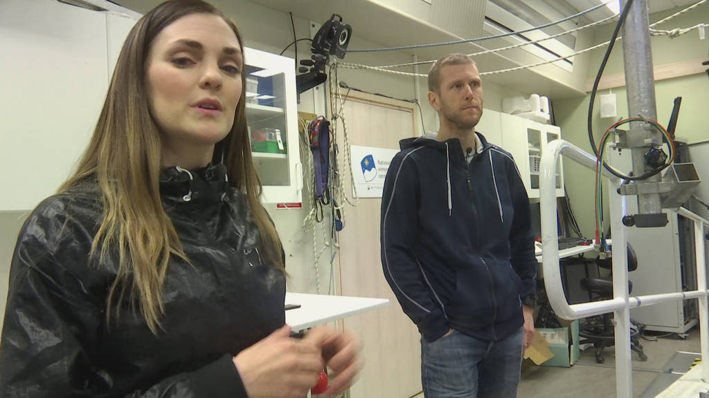 Vinterstudion: Stories – Ojala kör OS - med simulator i Östersund | SVT ...