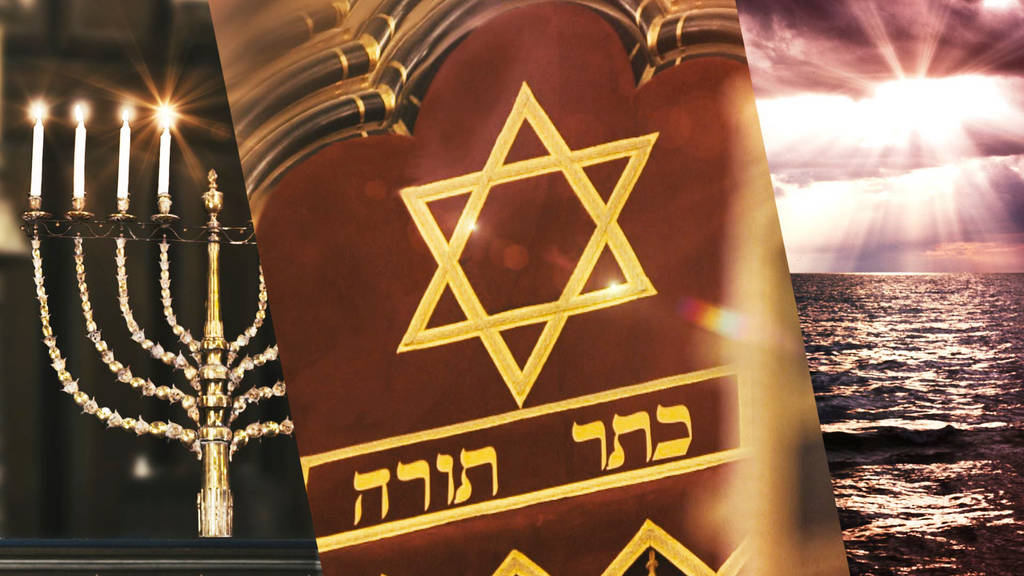 Judisk högtid | SVT Play