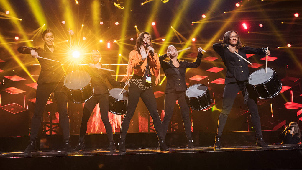 Melodifestivalen 2018: Bidragsbibeln – Mimi Werner – Songburning | SVT Play