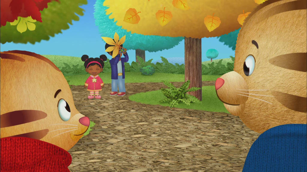 Daniel Tigers kvarter – Daniel har nåt visst | SVT Play