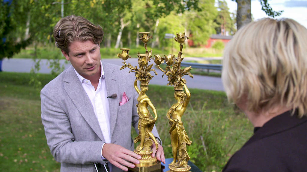 Antikrundan – Avsnitt 6 | SVT Play