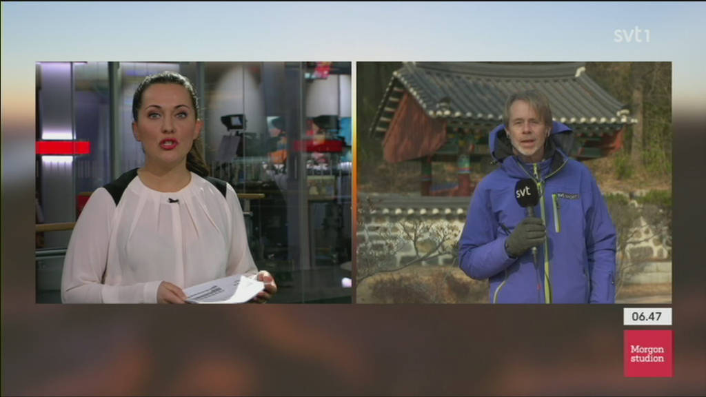 Morgonstudion – Avsnitt 32 | SVT Play