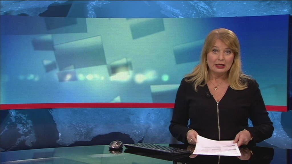 Nyheter på lätt svenska – Avsnitt 40 | SVT Play