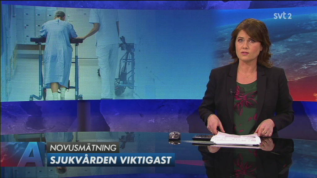 Aktuellt – Avsnitt 9 | SVT Play