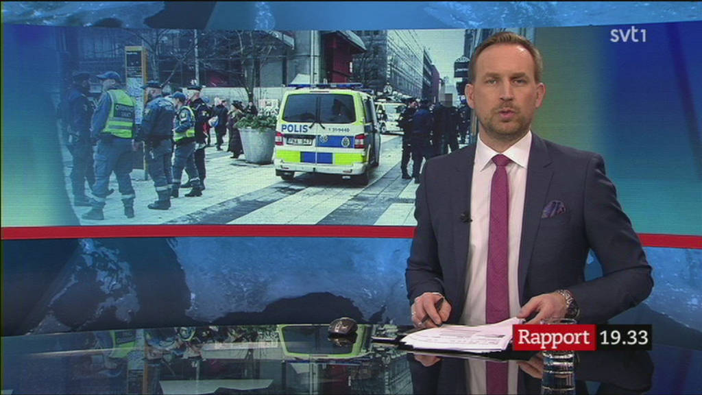 Rapport – Avsnitt 10 | SVT Play