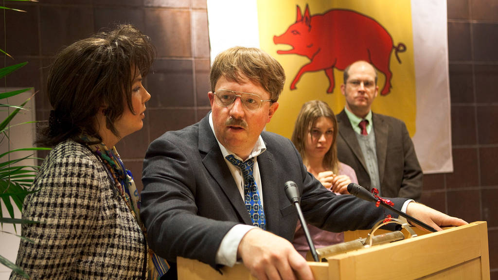 Starke man – 2. Vänorten | SVT Play