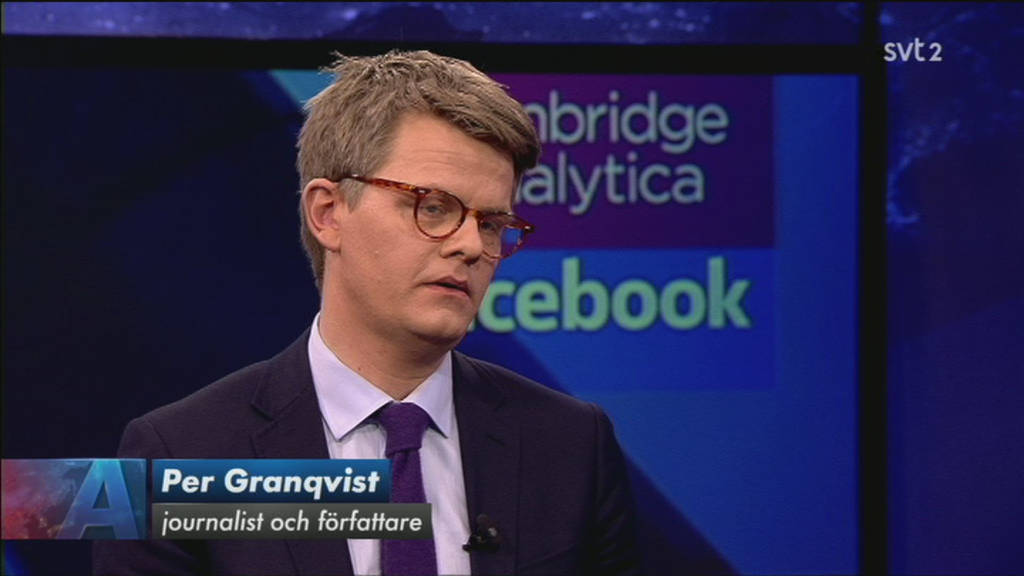 Aktuellt – Avsnitt 46 | SVT Play