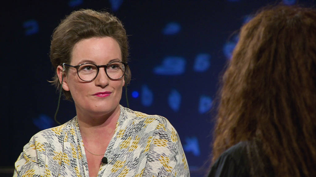 Babel – Agnes Lidbeck, Maja Lundgren o sanningen om svenska deckare ...