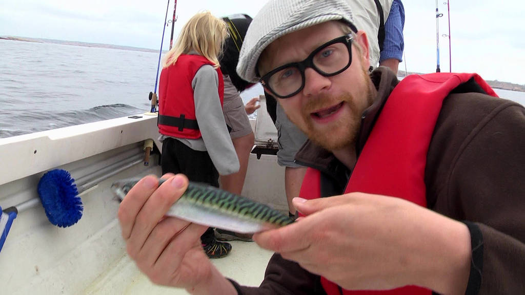 Fiska med Anders – Avsnitt 9 | SVT Play